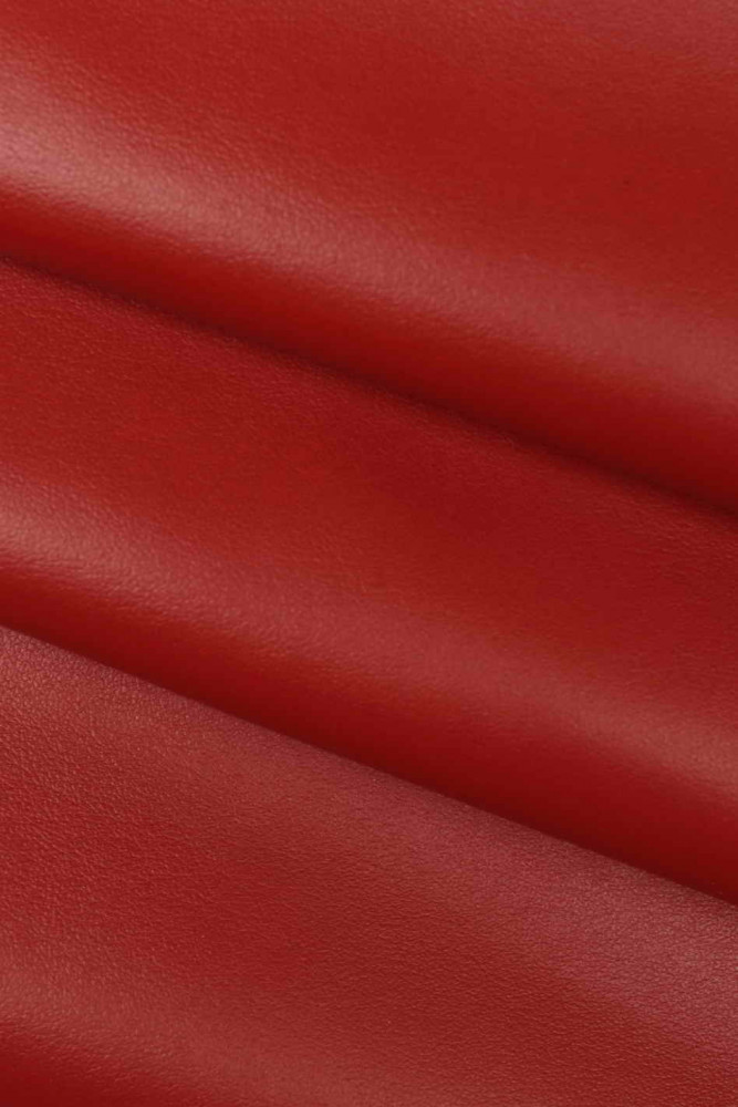 FULL GRAIN genuine leather hides, red green purple light blue classic ...