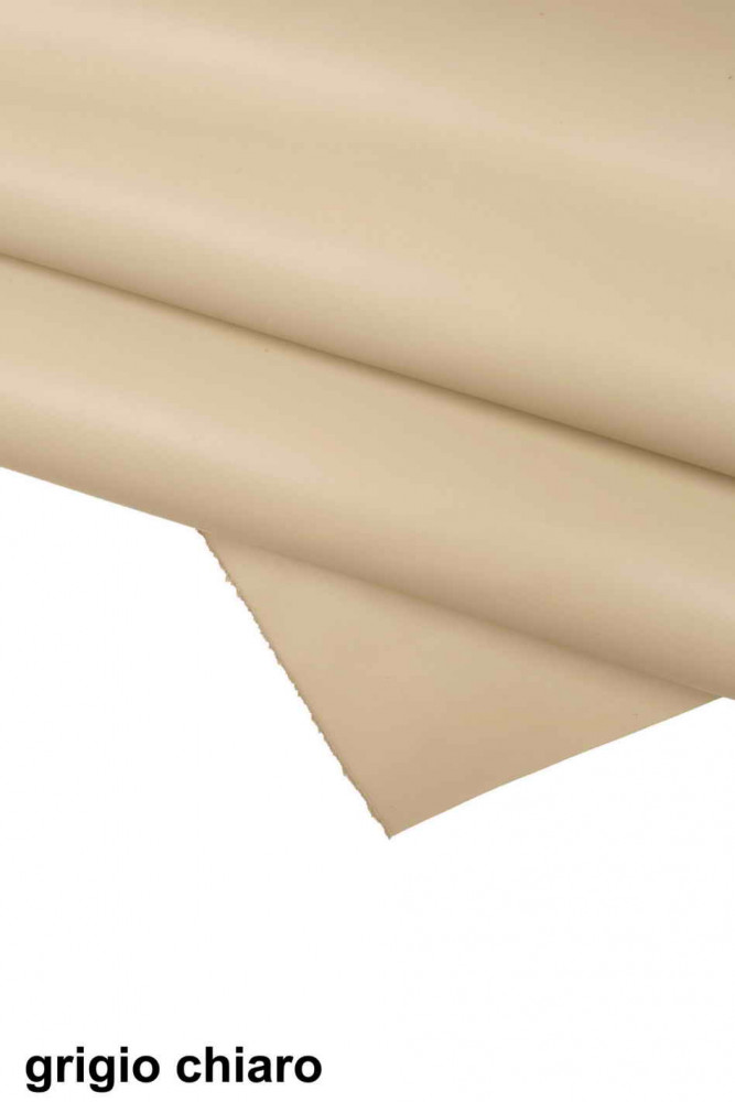 FULL GRAIN genuine leather hides, pink light blue gray classic cowhides