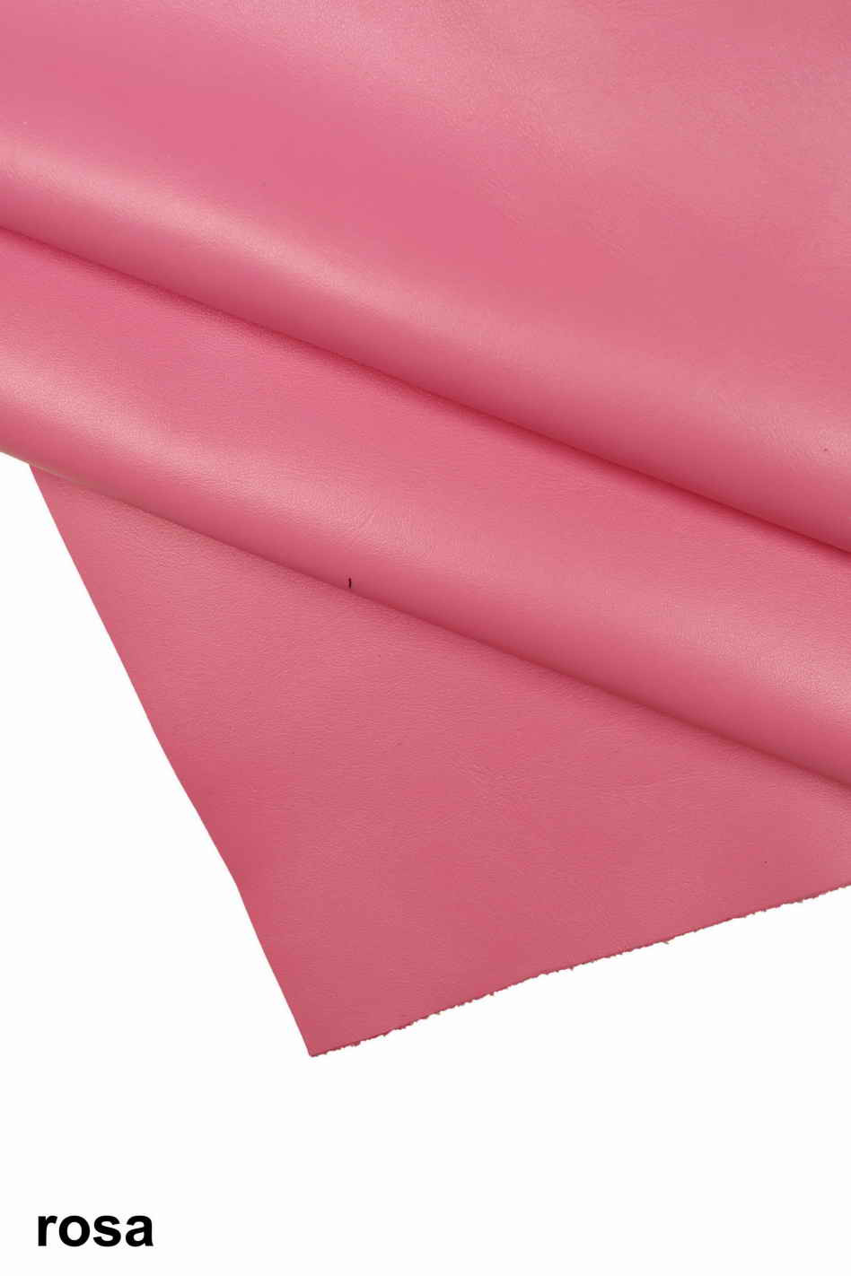 FULL GRAIN genuine leather hides, pink light blue gray classic cowhides