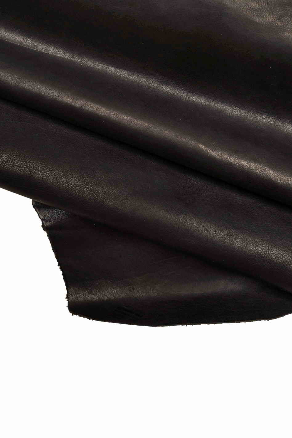 All Black Leather Hides | La Garzarara