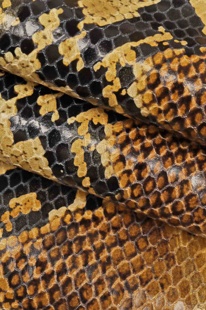 Anaconda Skin Pattern